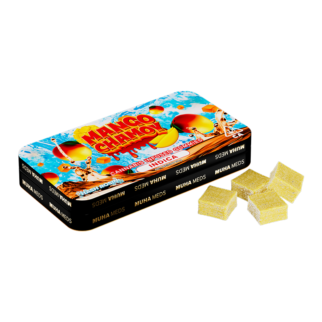 MANGO CHAMOY | INDICA - Muha Meds Official | Muha Meds Carts